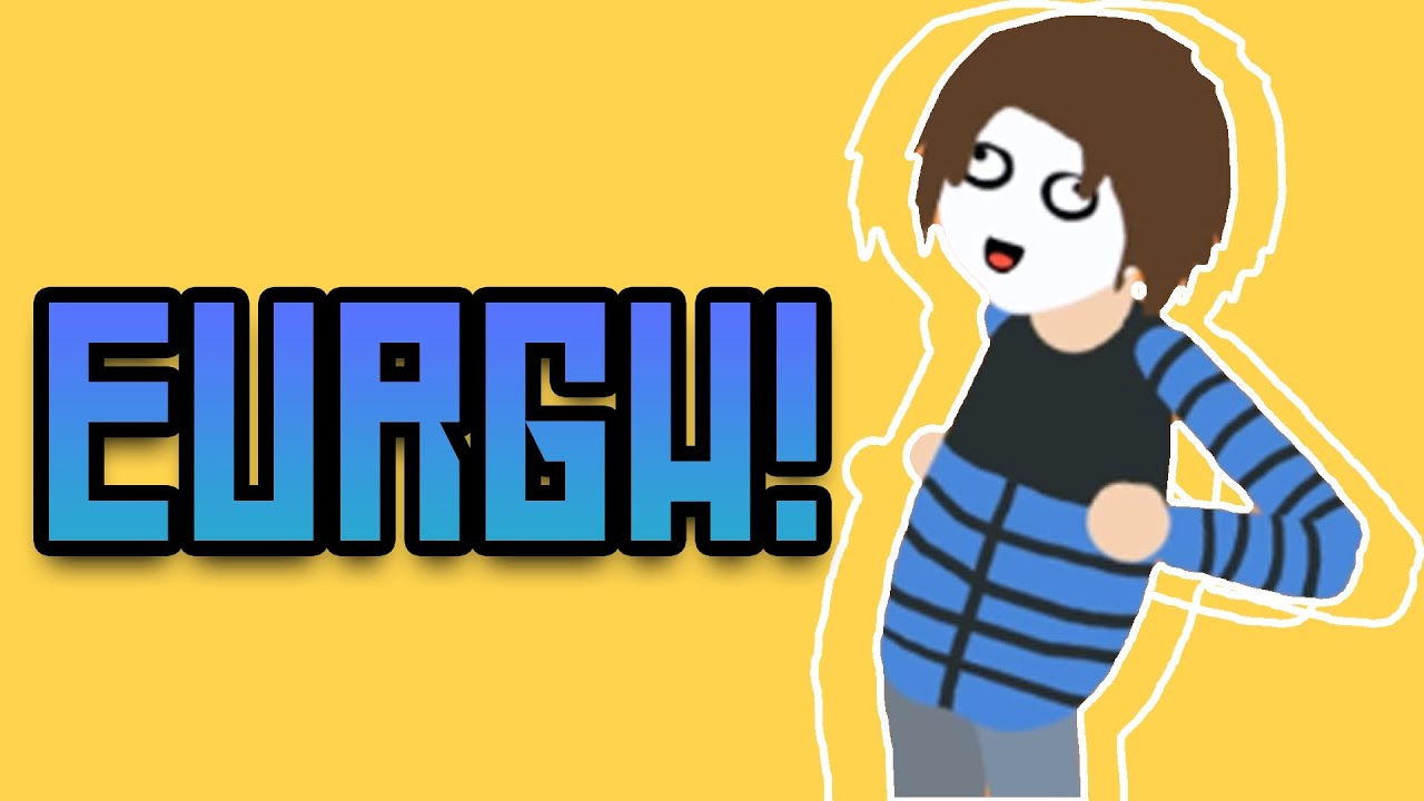 Meine erste Animation :D - EURGH! - GermanLetsPlay - YouTube
