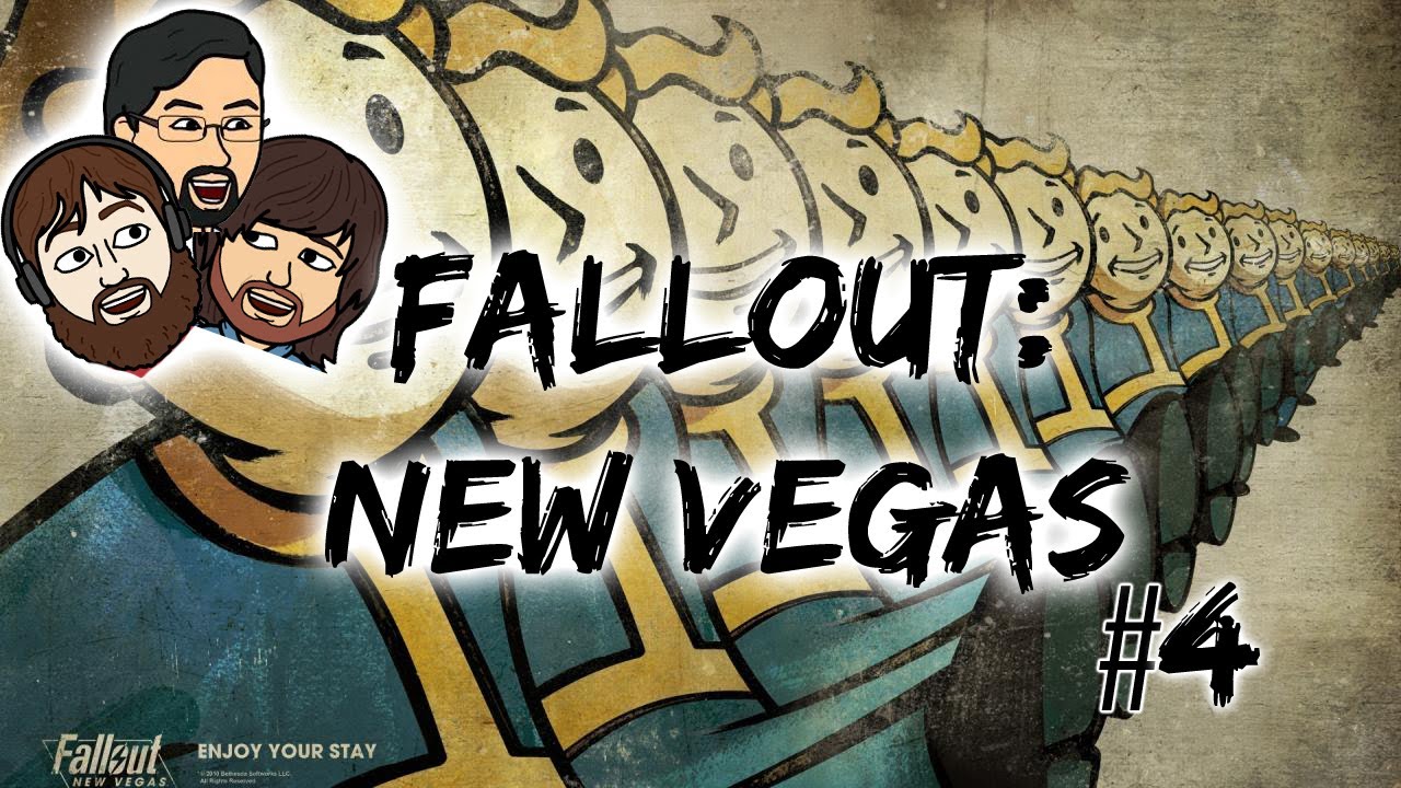 Just for Fun: Too Many Muscles - Fallout: New Vegas #4 - YouTube