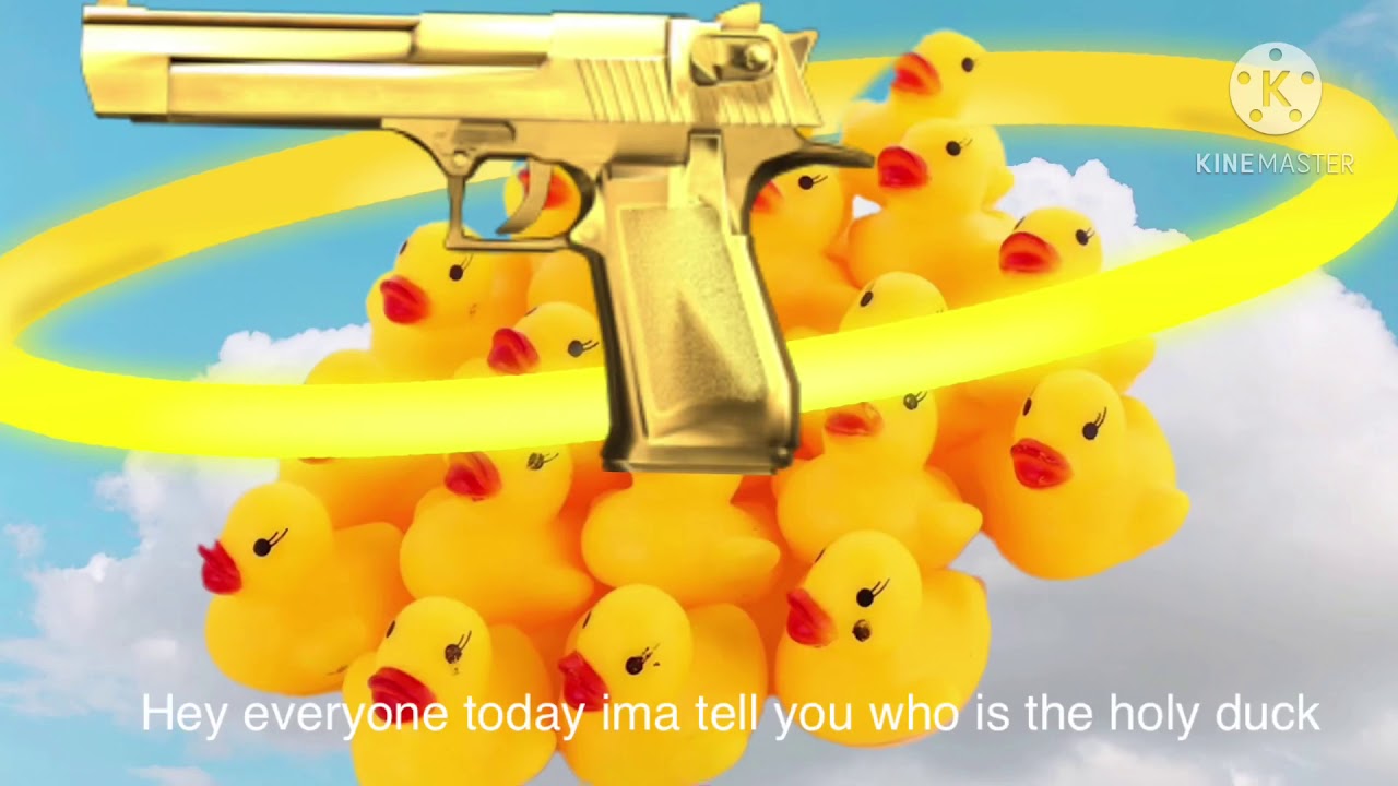 Who is the holy duck - YouTube