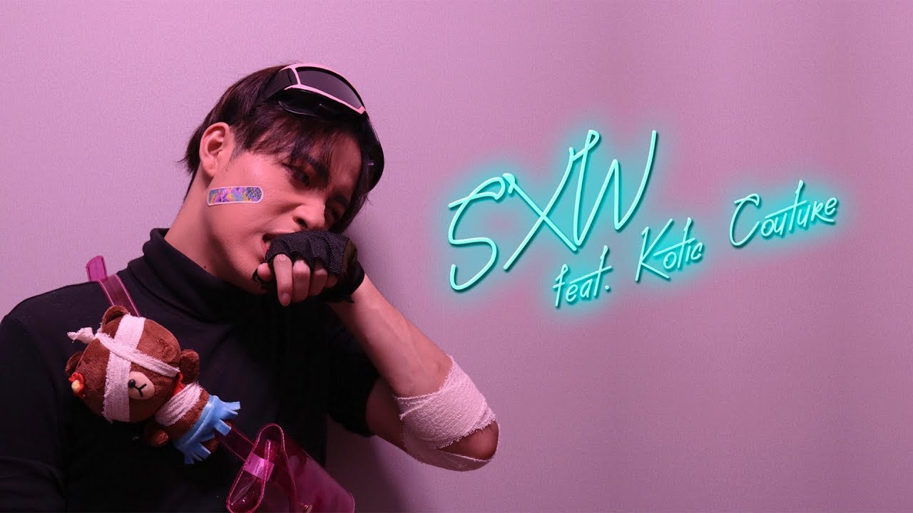 Leon Markcus - SXW feat. Kotic Couture (Lyric Clip) - YouTube