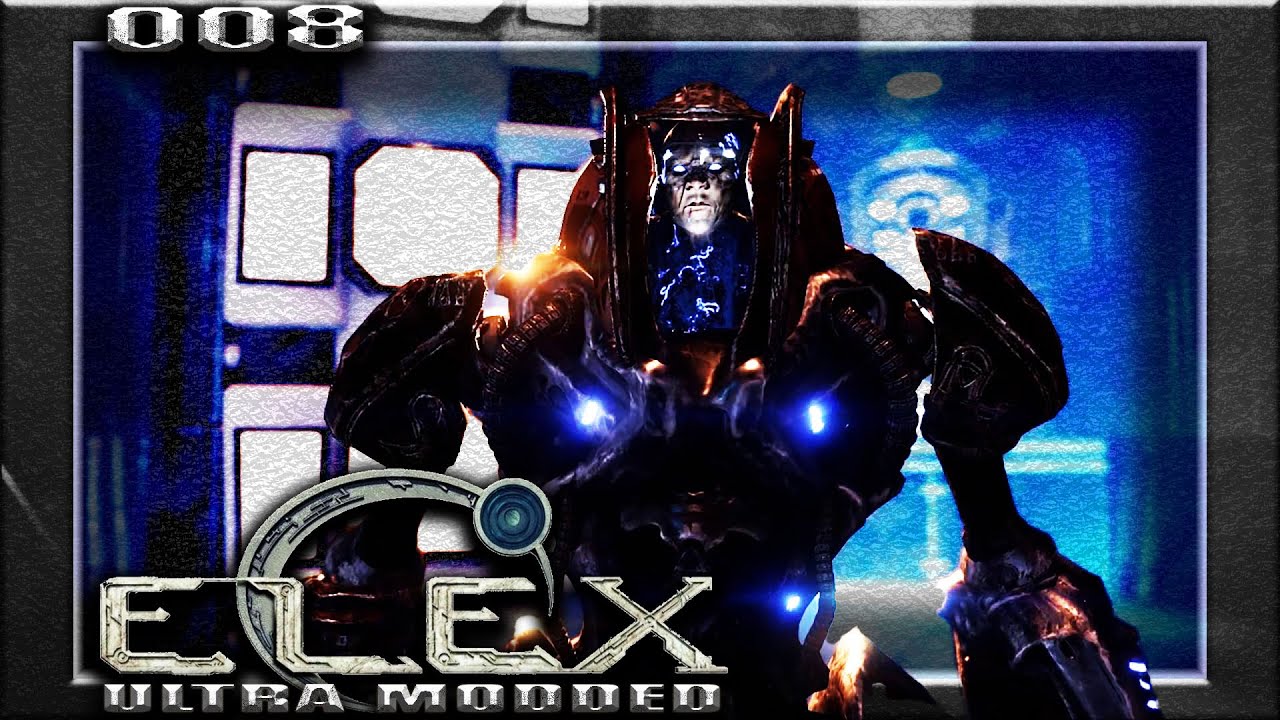 Elex - Ultra Modded - 08 - Elexetor Jax und der Hybrid (Finale) - YouTube