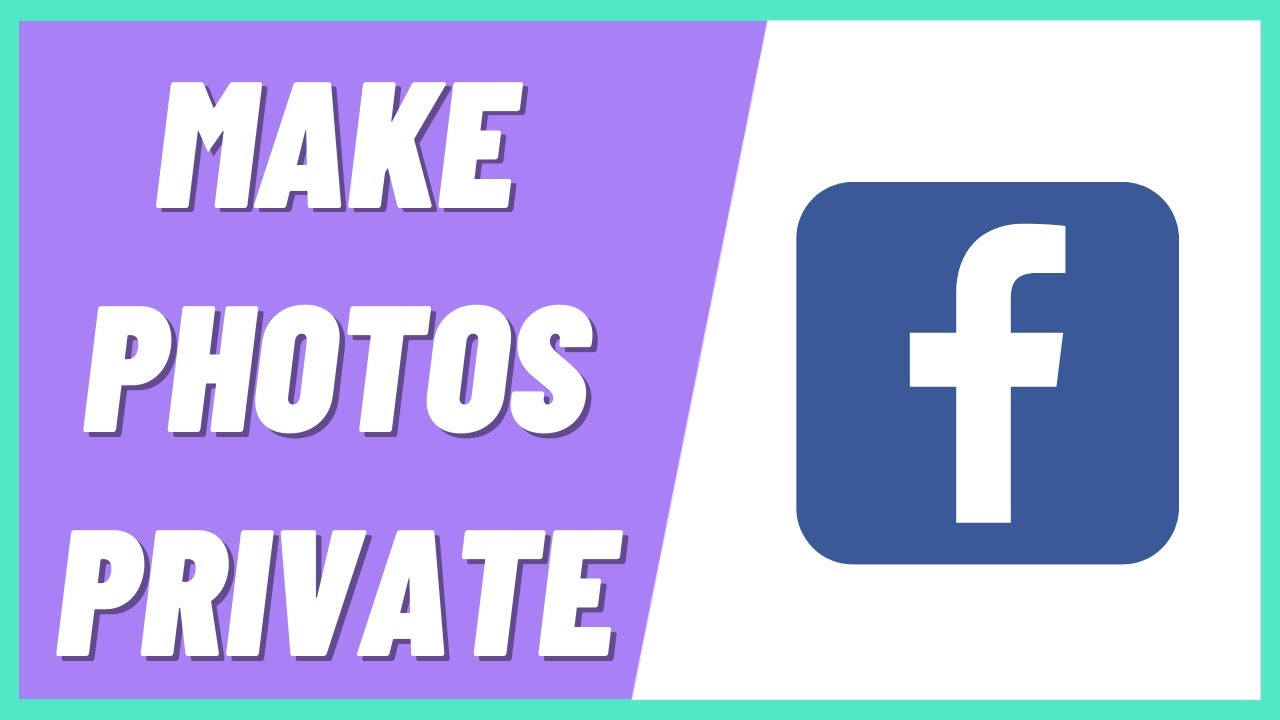 How To Make Facebook Photos Private YouTube how-to-make-facebook-photos-private-youtube