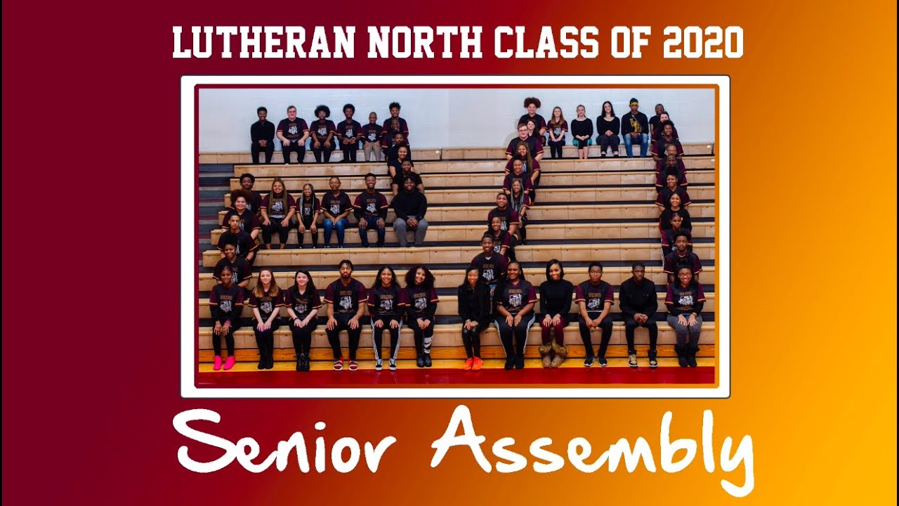 2020 Senior Honors Assembly Video - YouTube