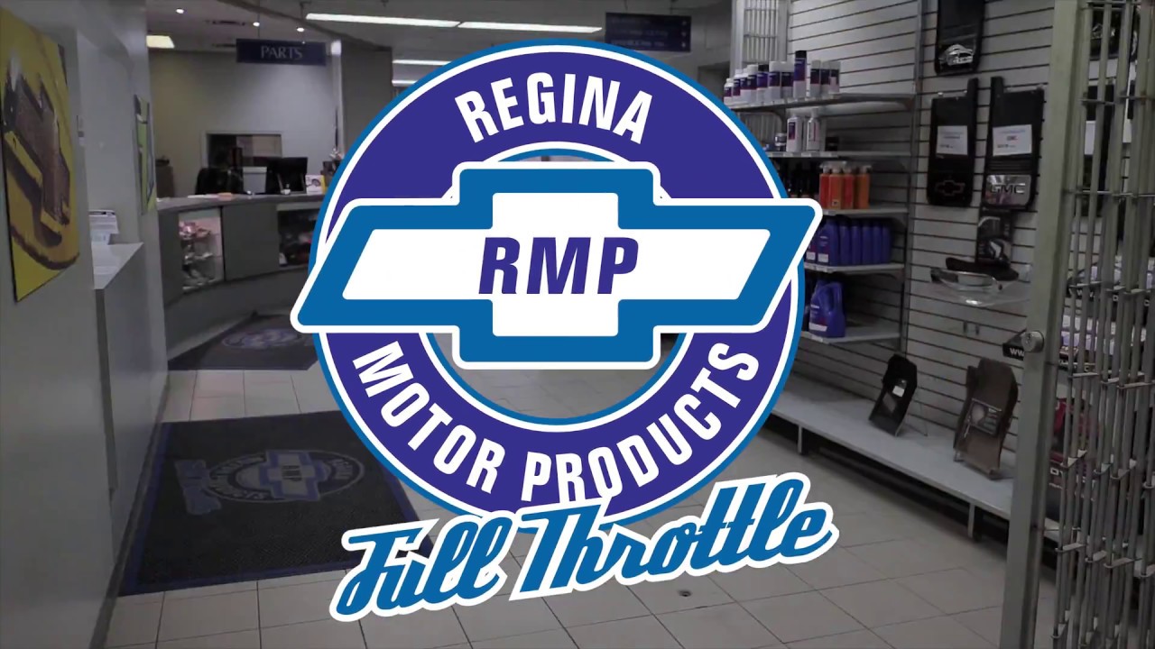 Regina Motor Products: Take a tour - YouTube