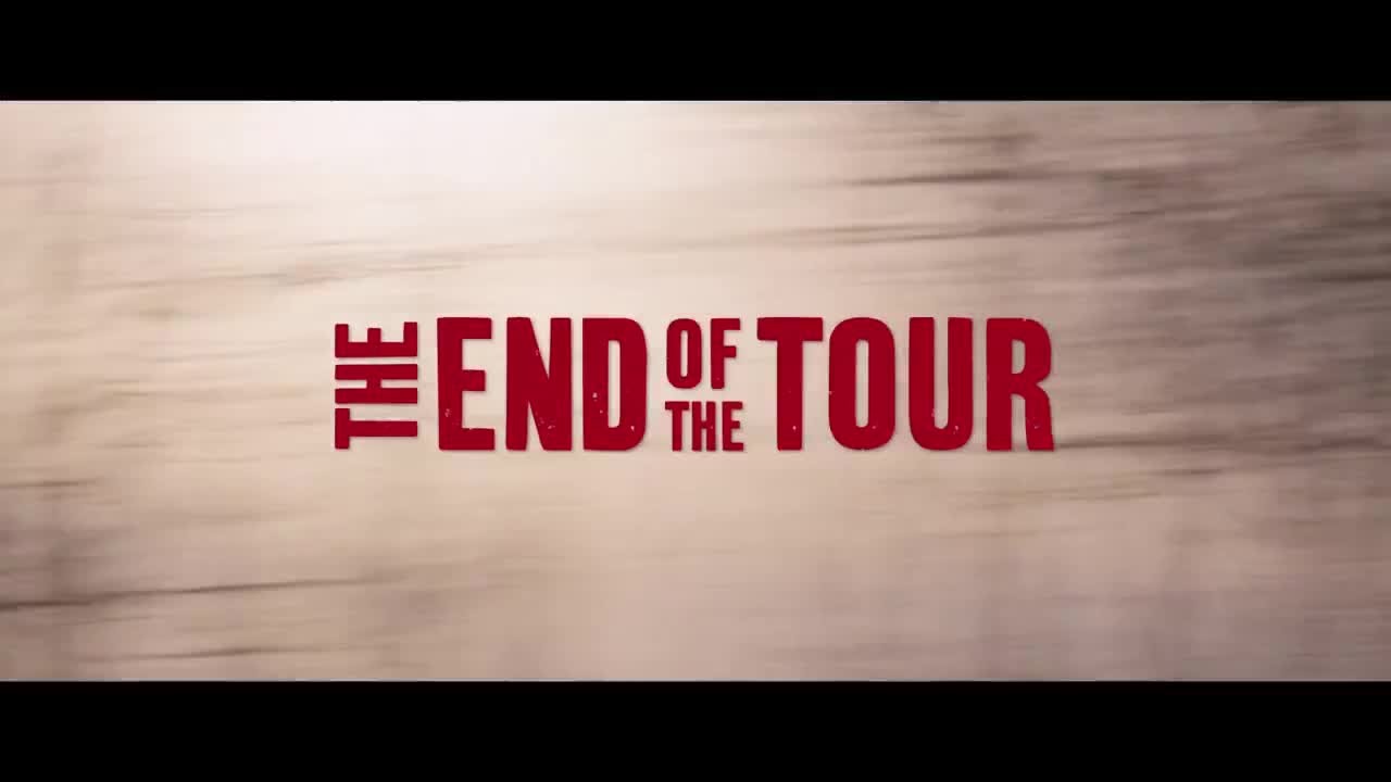 Tráiler de "The end of the tour" en español - YouTube