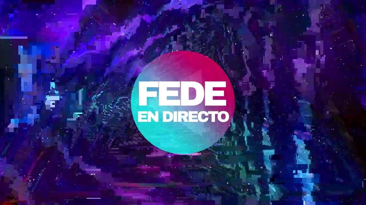 MUSICA DE FEDE EN DIRECTO - YouTube