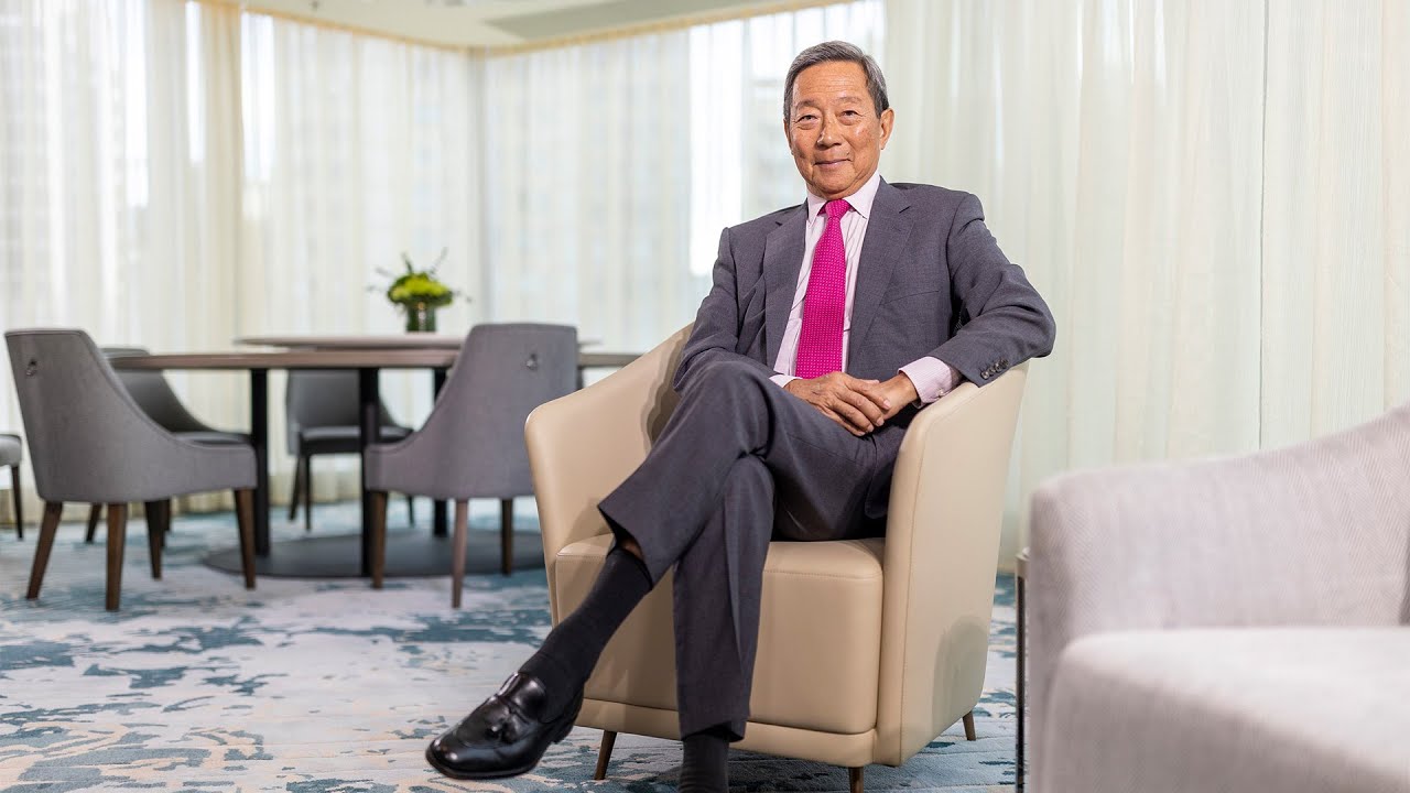 With HKSAR: 25 Years and Beyond” Documentary】Dr Simon Ip, Former ...