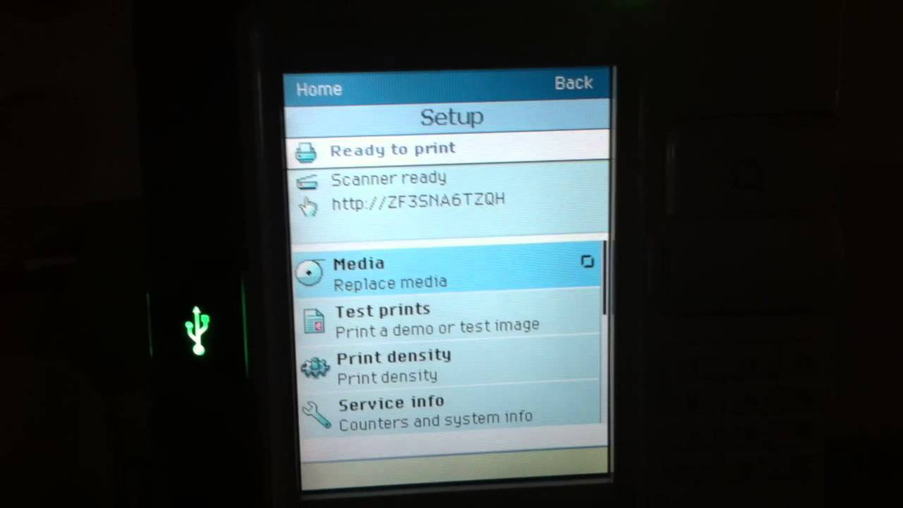 Océ PlotWave 350 - YouTube