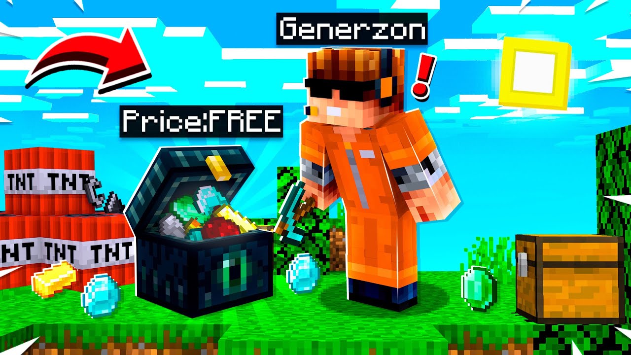 How to get FREE MONTHLY CRATES ($$$!) in MINECRAFT OP PRISON #11 - YouTube