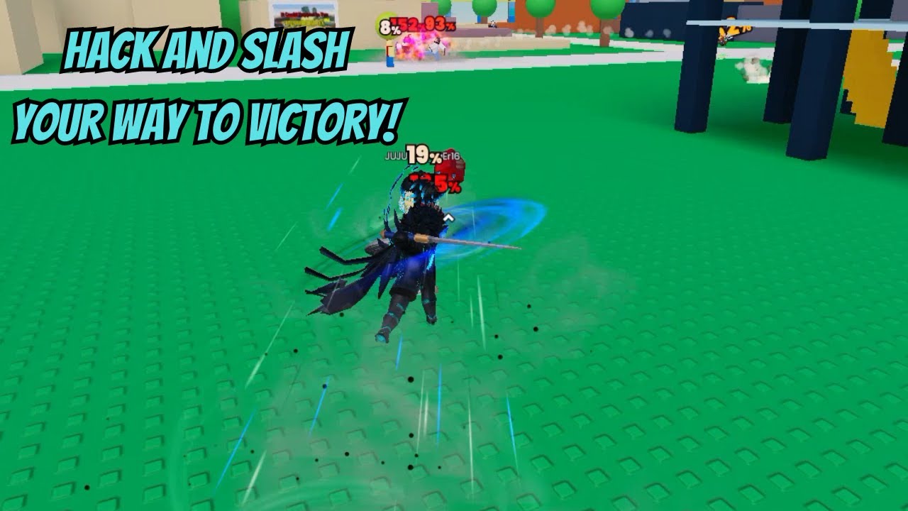 This New Game is Awesome!!! Roblox, Project Smash - YouTube