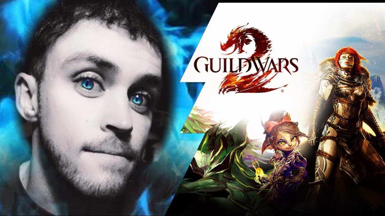 Learning How To Play GUILD WARS 2 - NEW PLAYER - YouTube
