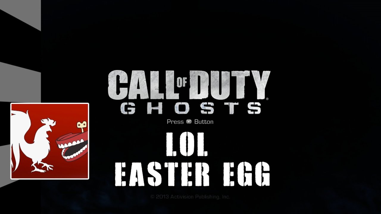 Call Of Duty Ghosts Extinction Nightfall Easter Eggs