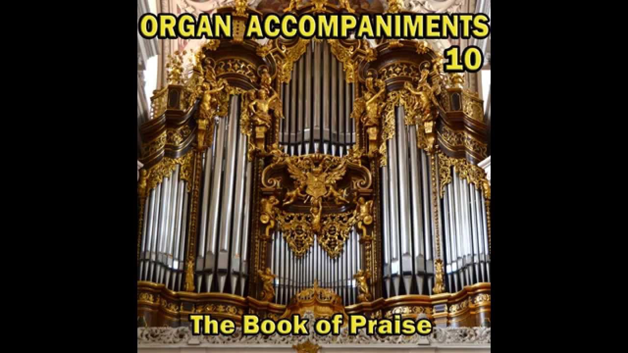 Eternal Ruler Of The Ceaseless Round 4 Verses, Organ Accompaniments ...
