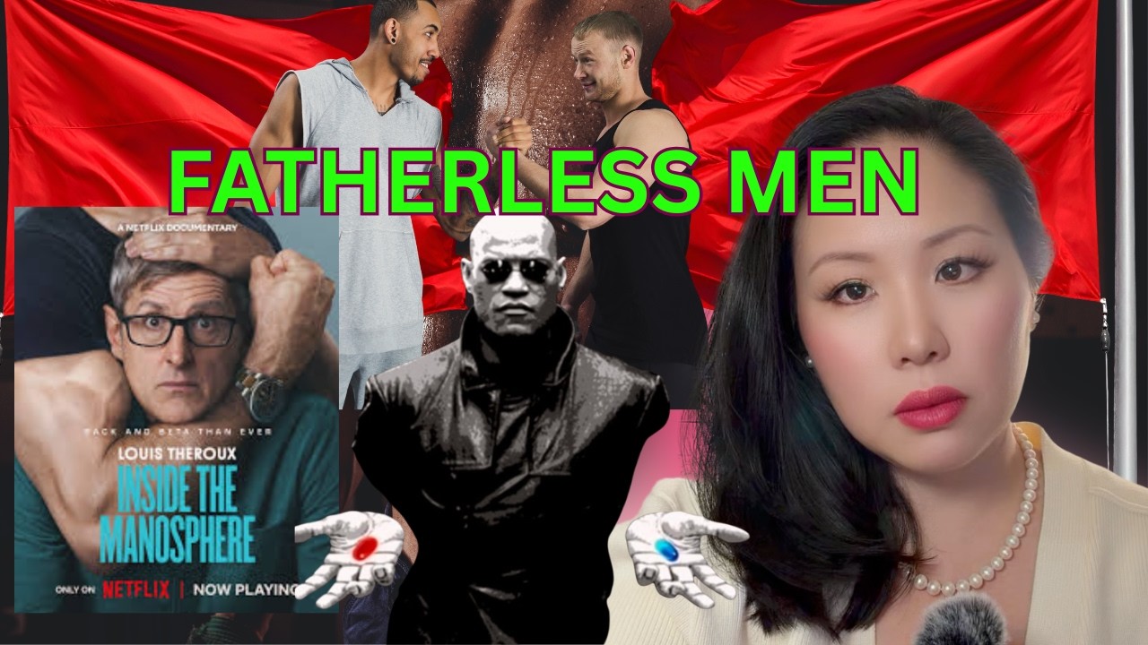 "Inside the Manosphere" Documentary: Understanding "Male Nature" - YouTube