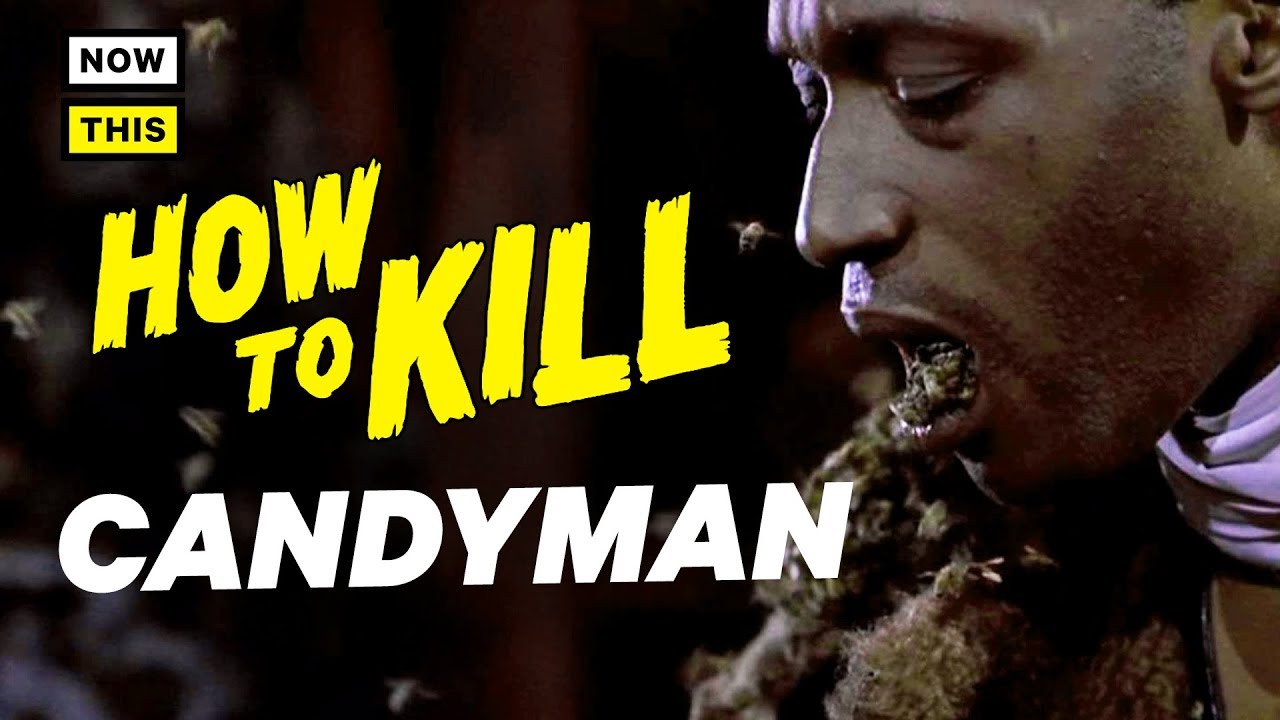 How to Kill the Candyman | NowThis Nerd - YouTube