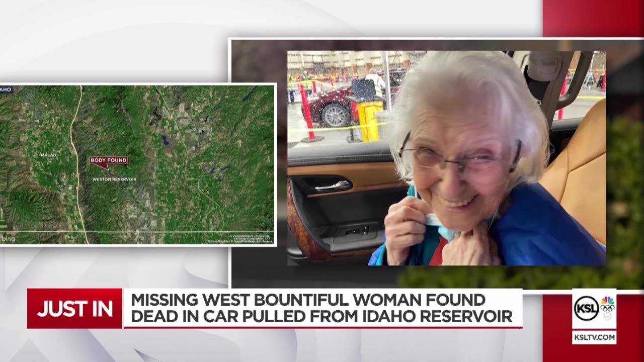 Missing Bountiful woman believed to be found dead after month long ...
