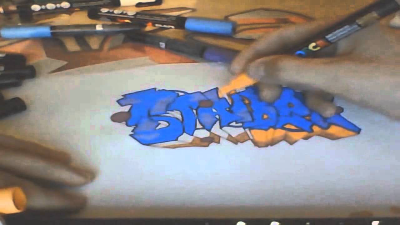 Speed Art 1 - YouTube