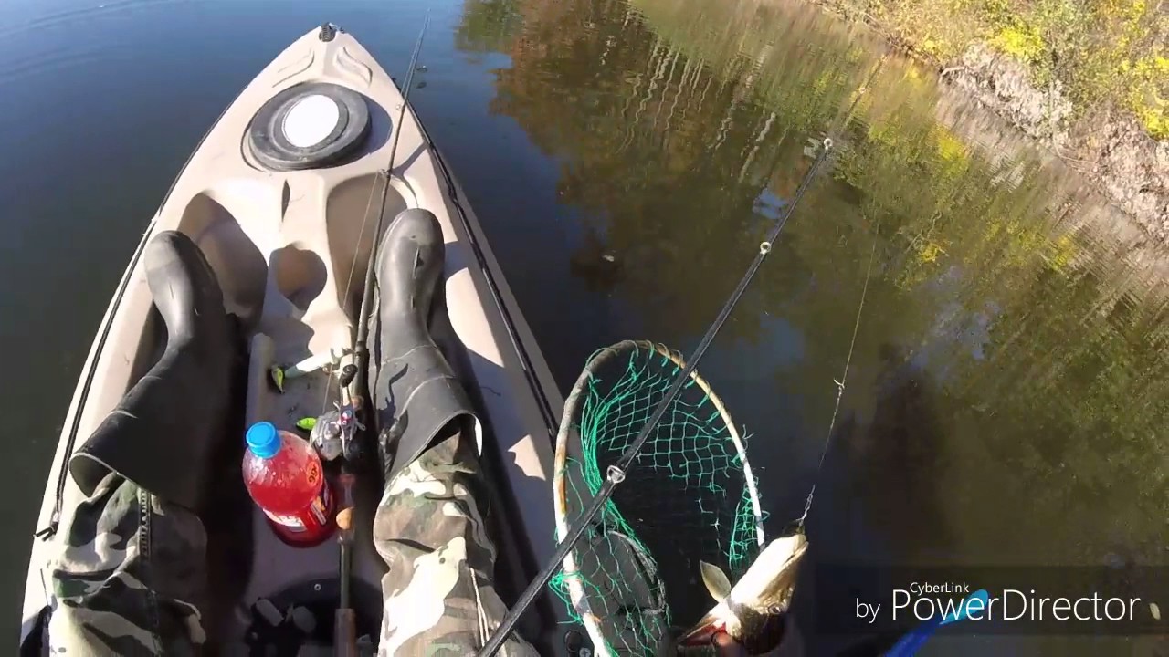 Barton Pond Fishing part 7 - YouTube
