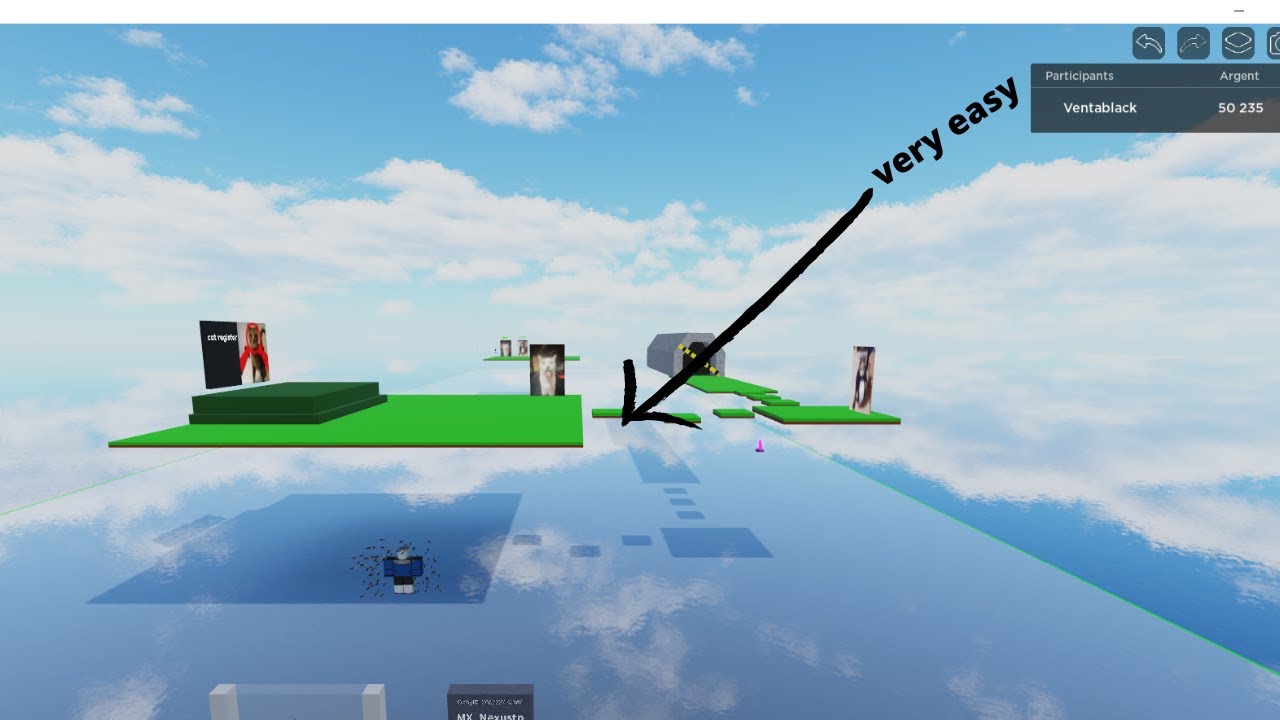 How to make a find the marker in Obby Creator - YouTube