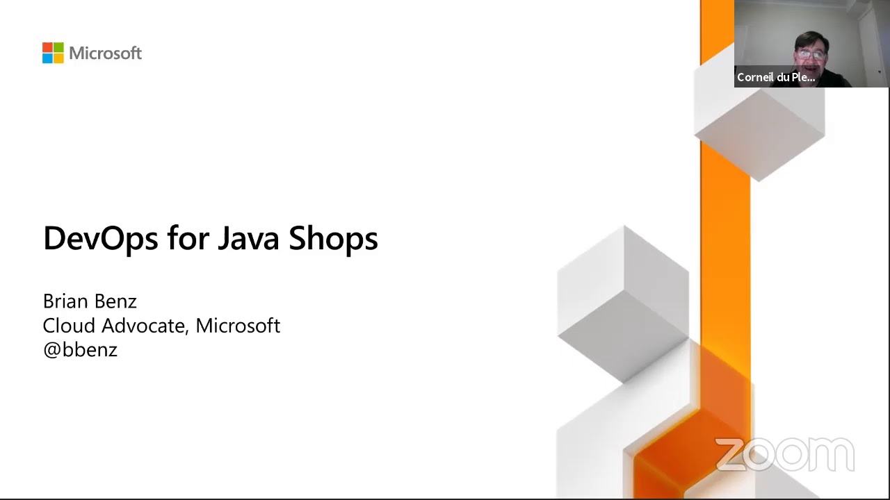 I Code Java 2020 - YouTube