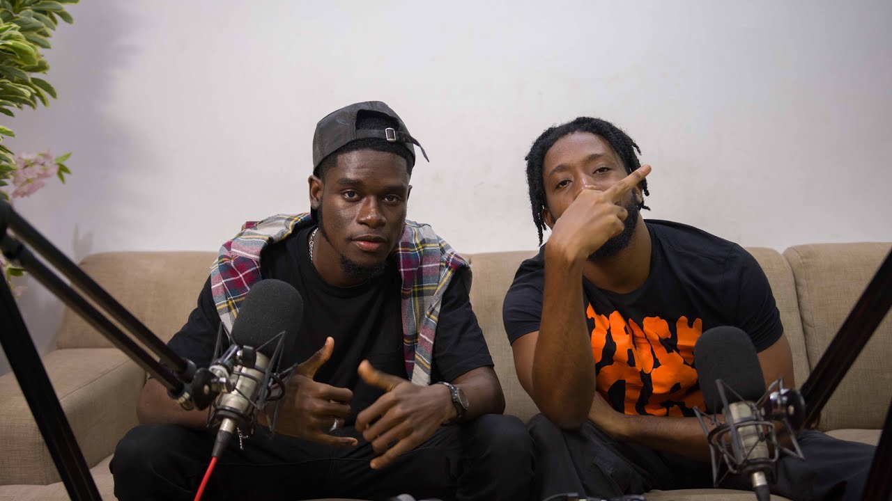 LESDO On SF233 (STRAIGHT FROM 233 🇬🇭 ) Freestyle 🎤(S2 - EP 003) - YouTube