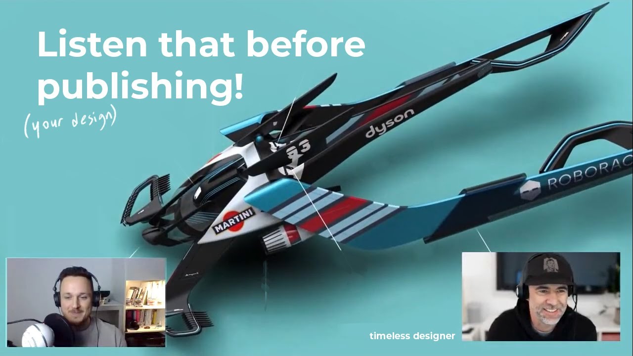 MOST INSPIRING DESIGNER OF OUR GALAXY! Daniel Simon reviewed my ...