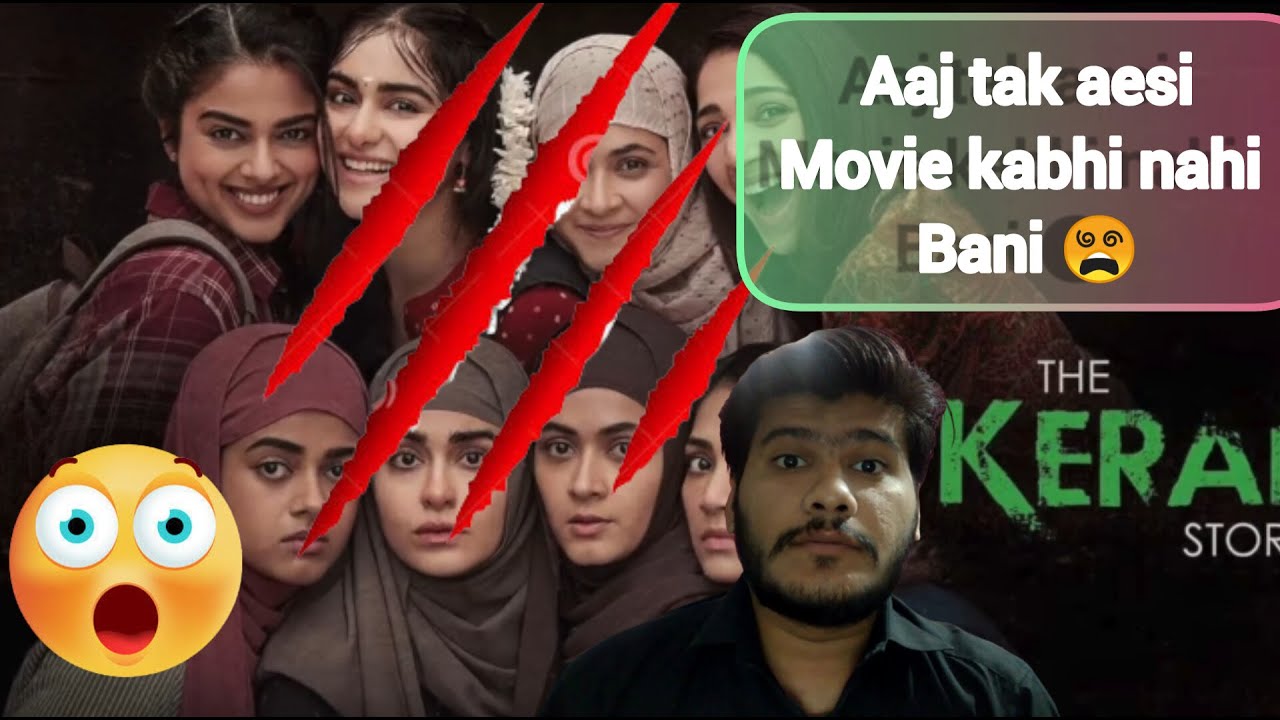 The Kerala Story Movie REVIEW | Afnan Hussain - YouTube