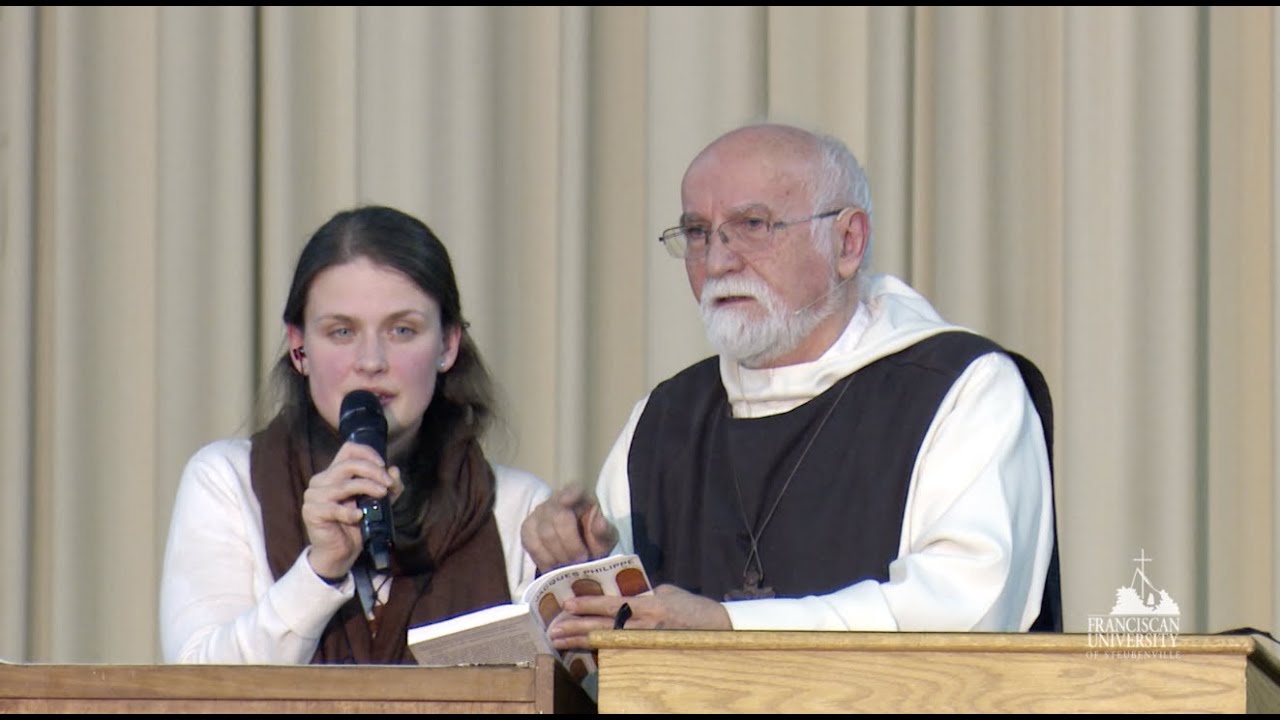 Fr. Jacques Philippe: God's Relationship with the Poor in Scripture ...
