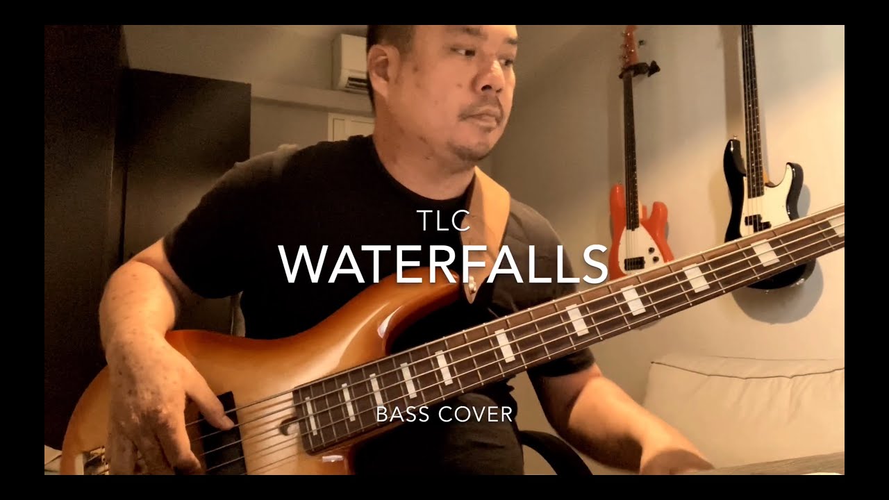 TLC - Waterfalls - YouTube