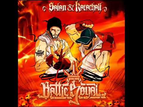 Saian & Karaçalı - Battle Royal (Full Albüm)