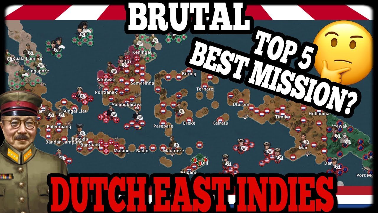 TOP 5 BEST MISSIONS! World Ablaze Mod - YouTube