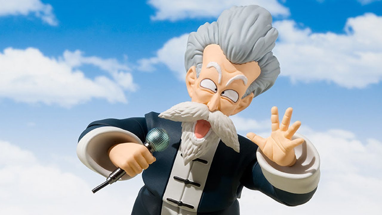 PREVIEW Bandai JACKIE CHUN SH Figuarts Dragon Ball / DiegoHDM - YouTube