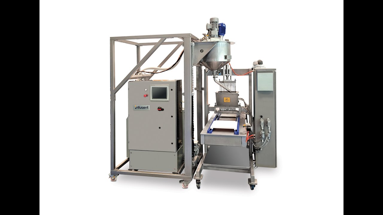 Jelly Cook Mini Lift Cooker for Gummies - YouTube