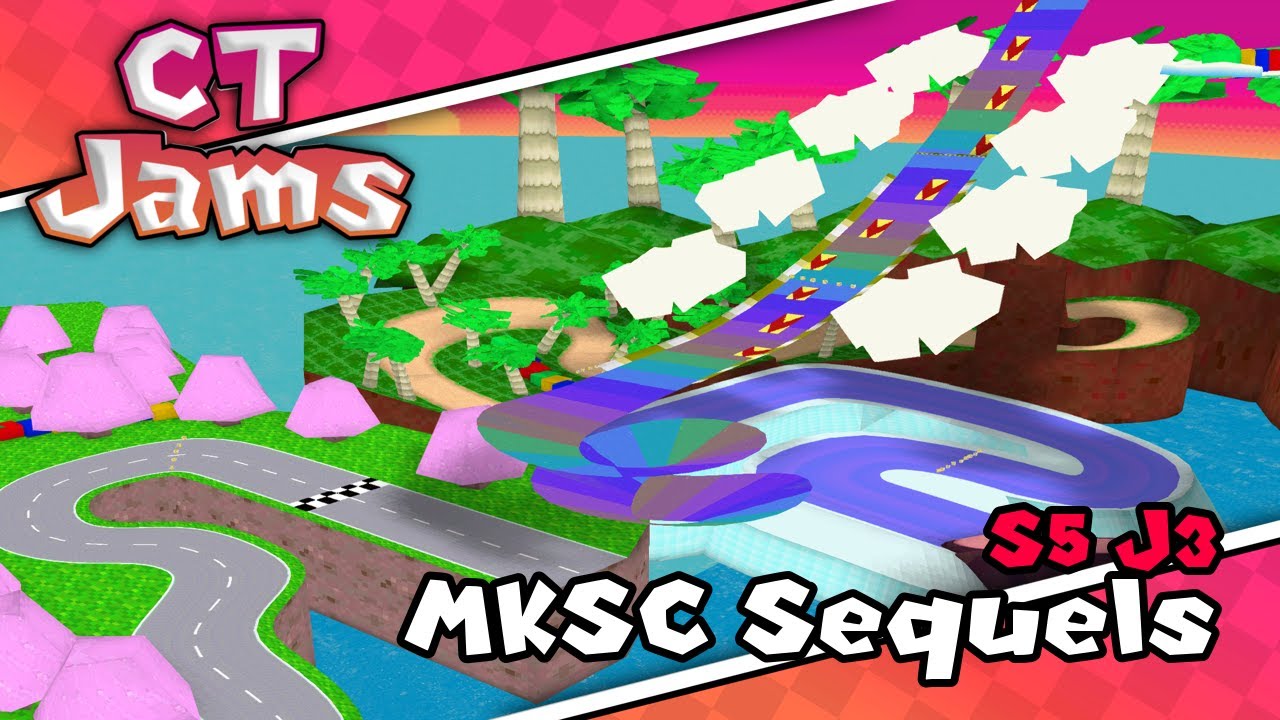 [MKWii] Custom Track Jams Series 3: S5, J3 Results! [Mario Kart Super Circuit Sequels] - YouTube