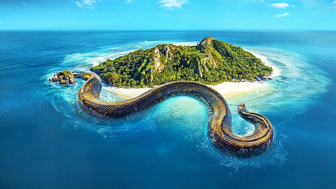 This Brazilian Island Is So Deadly, It's Completely Forbidden to Humans ...