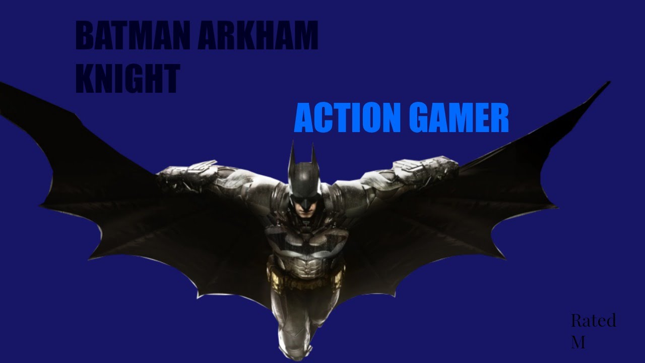 BATMAN™: ARKHAM KNIGHT secret base? Ep 10 - YouTube