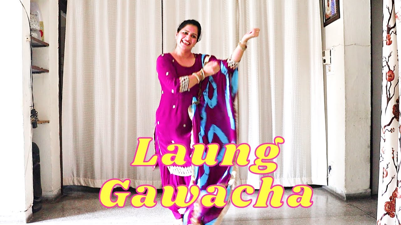 Dance on Mera Laung Gawacha | Bally Sagoo - YouTube