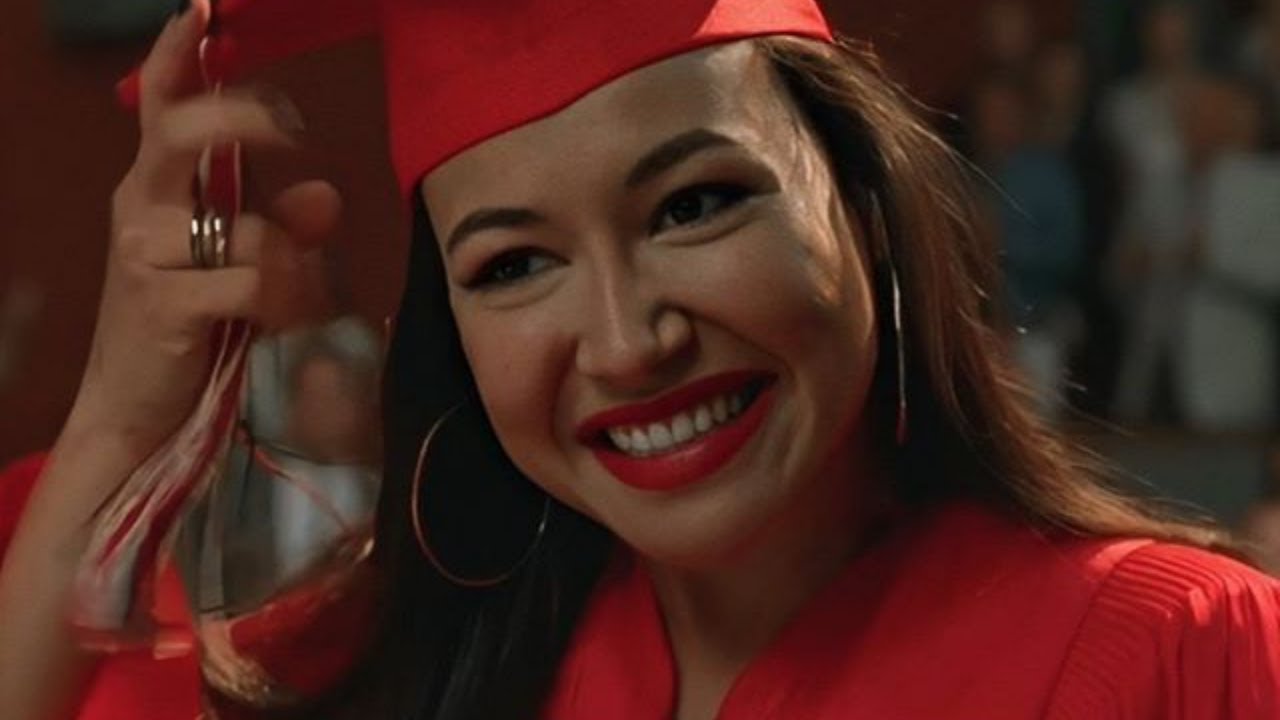 Santana Lopez's Top 7 Best Moments - YouTube