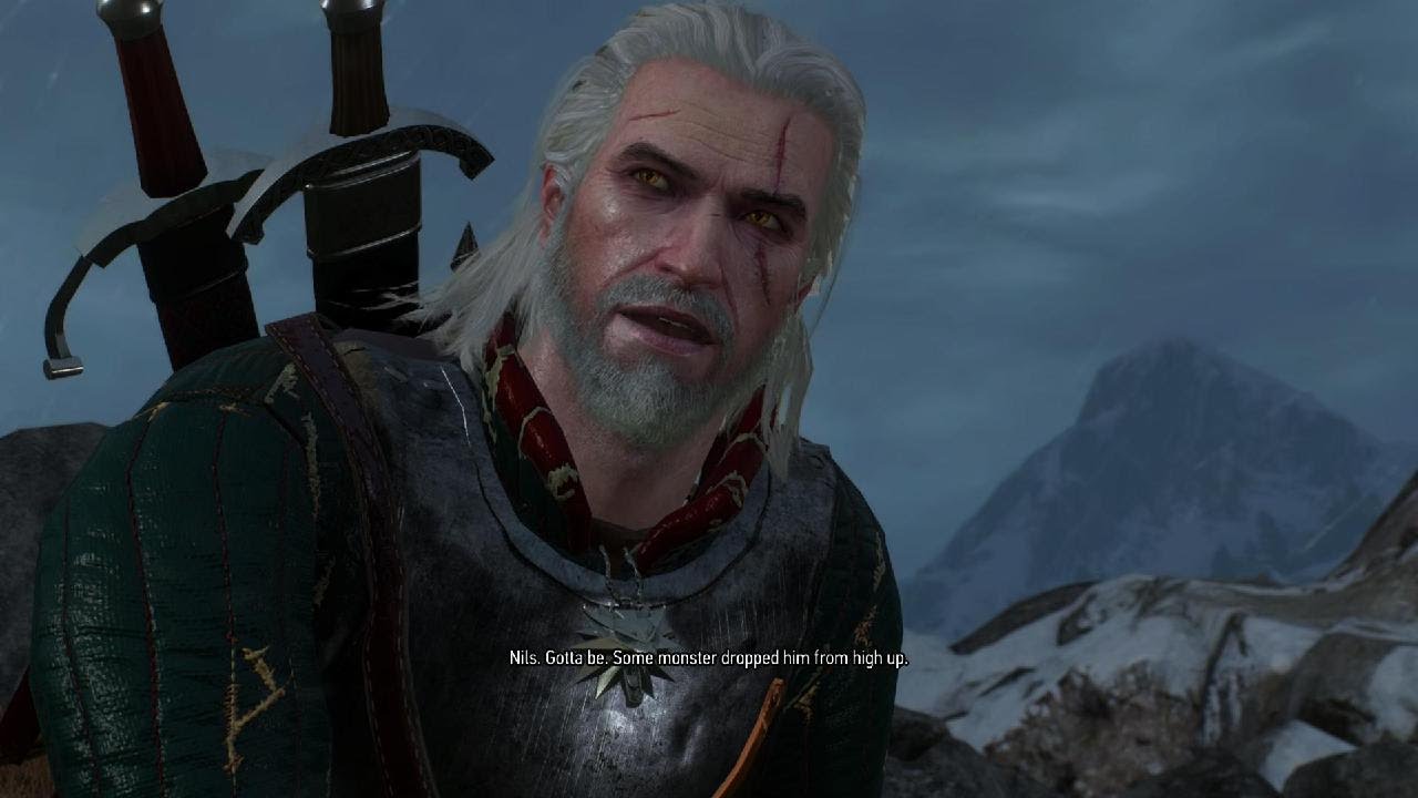 The Witcher 3: Wild Hunt - Melusine, Death March - YouTube