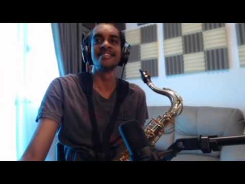 You raise me up - Tenor Sax Practice - Happy mother's day - YouTube