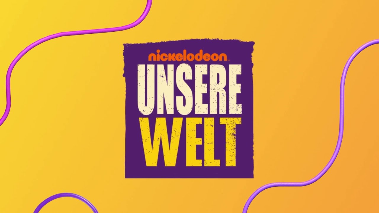 Nickelodeon Unsere Welt Promo 1 (Nick Deutschland) - YouTube