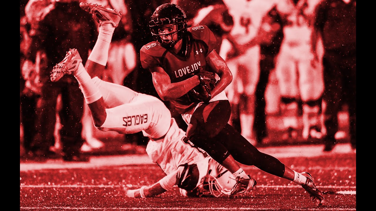 Lovejoy Football: Friday Night Lights (Part 1) - YouTube