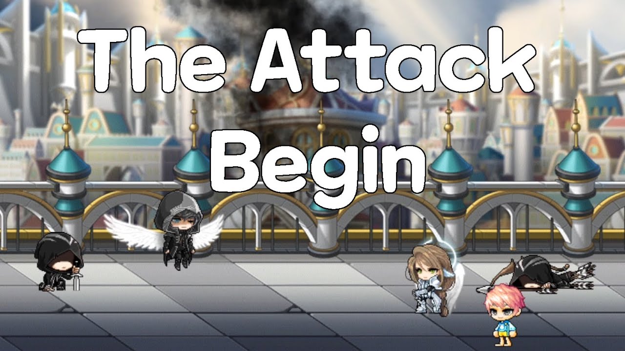 Glory: Cernium ( Part 2 ) [ MapleStoryQuest ] - YouTube