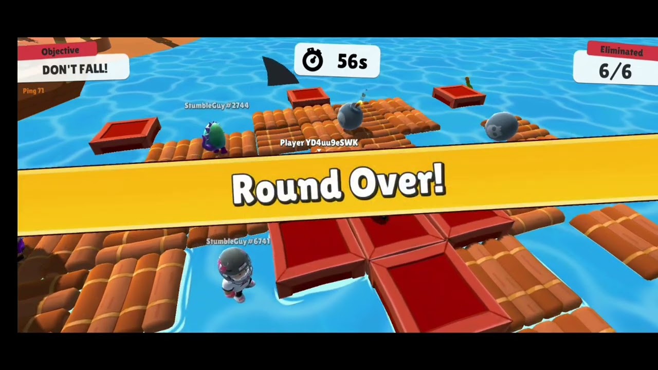 Playing a Funny game Stumble Guys||UDIT GOYAL GAMING|| - YouTube