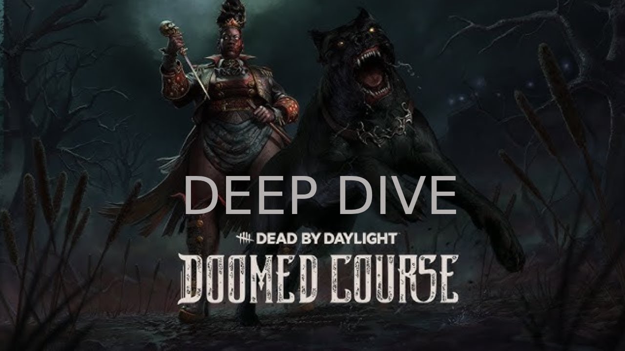 Doomed Course Deep Dive | Dead by Daylight - YouTube