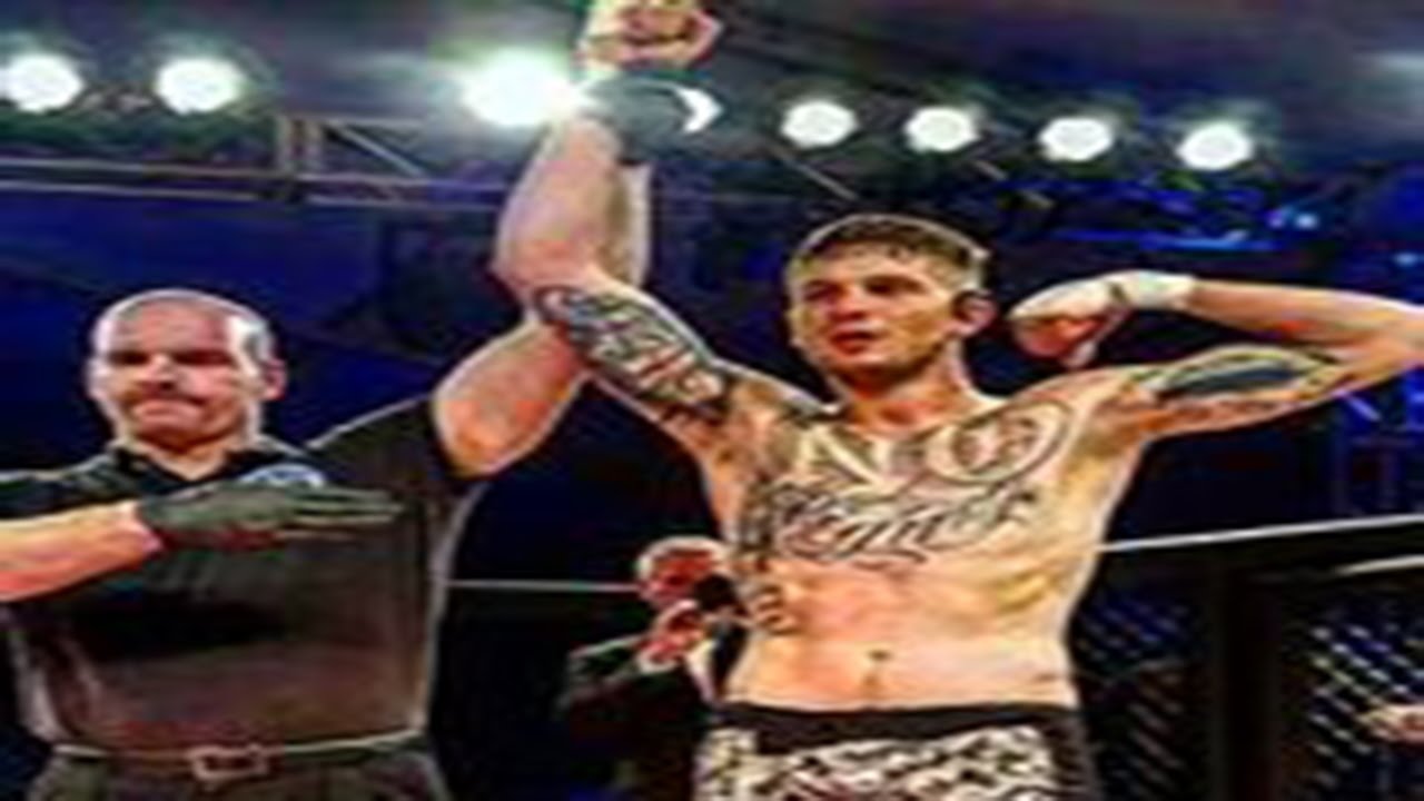 Ethan Hayes Promo Tape - YouTube