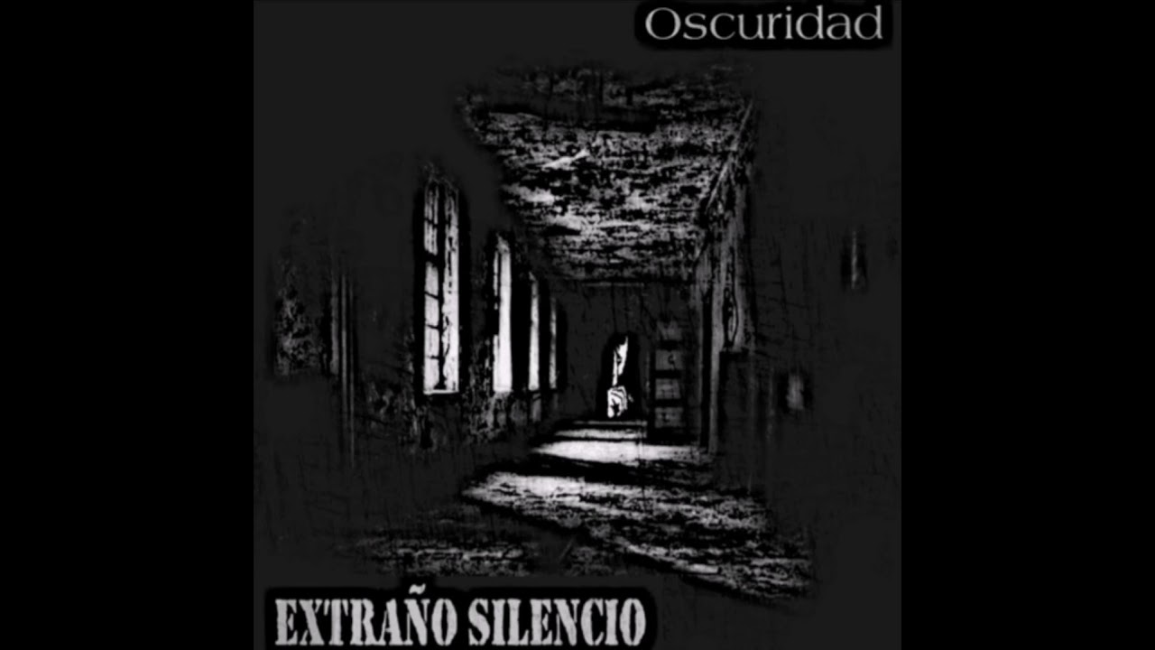 💀 Extraño Silencio - Oscuridad [Perú 2020 // Post-Punk] - YouTube