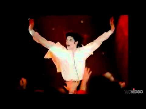 Michael Jackson - Give Thanks To Allah