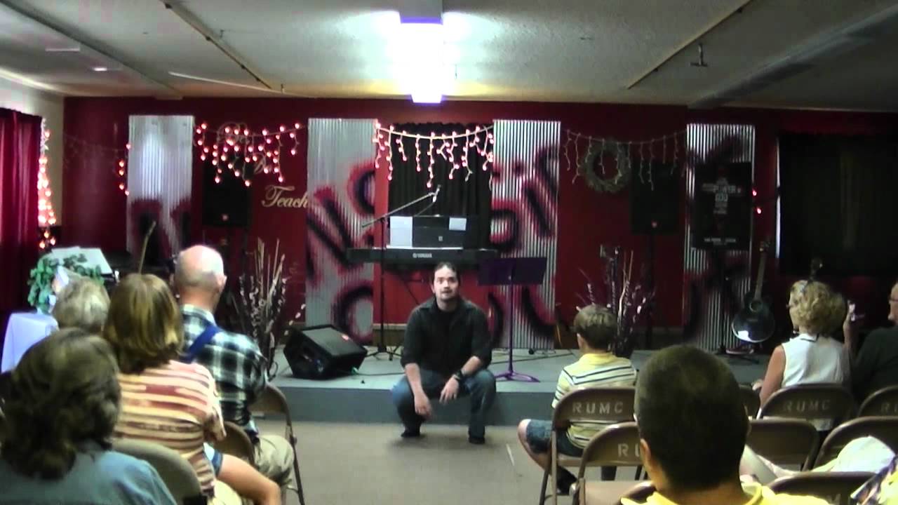 "FAITH" -Jason Upton Dance- by Josiah Sifuentes 07-01-12 - YouTube