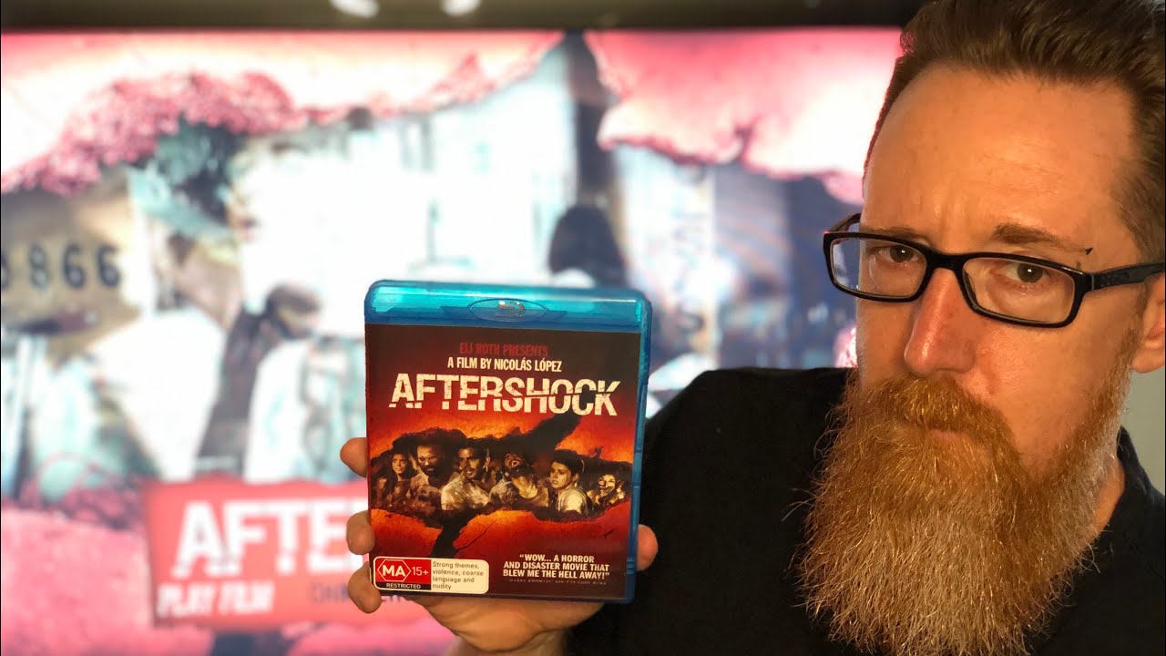Eli Roth's Aftershock! - YouTube